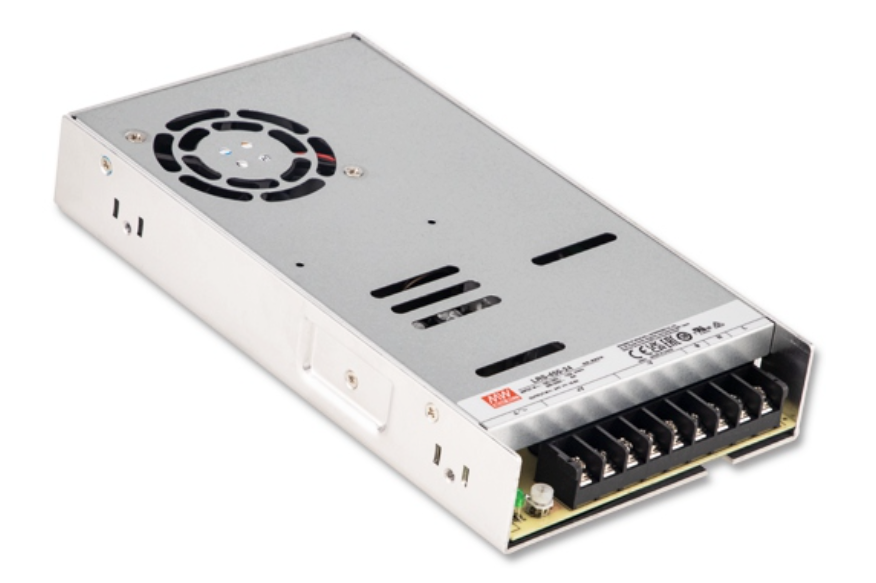 LRS-600-48 MEAN WELL | POWER SUPPLY – MEANWELL POWER