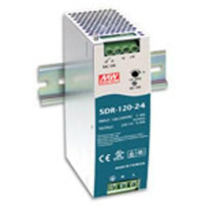 SDR-120-48 MEAN WELL | POWER SUPPLY – MEANWELL POWER